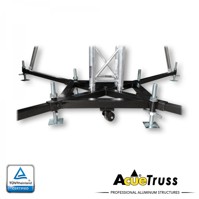 Ground Support Systems – Acue Truss